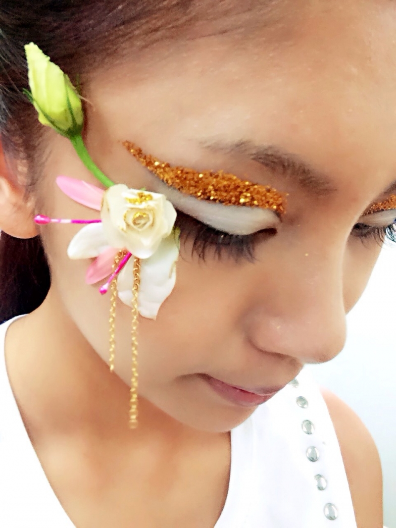舞台創意彩妝班